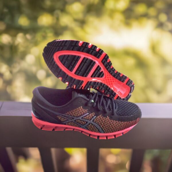 Asics 360 Quantum 9.5 Woman Running Shoes New - Classic Fashion Deals