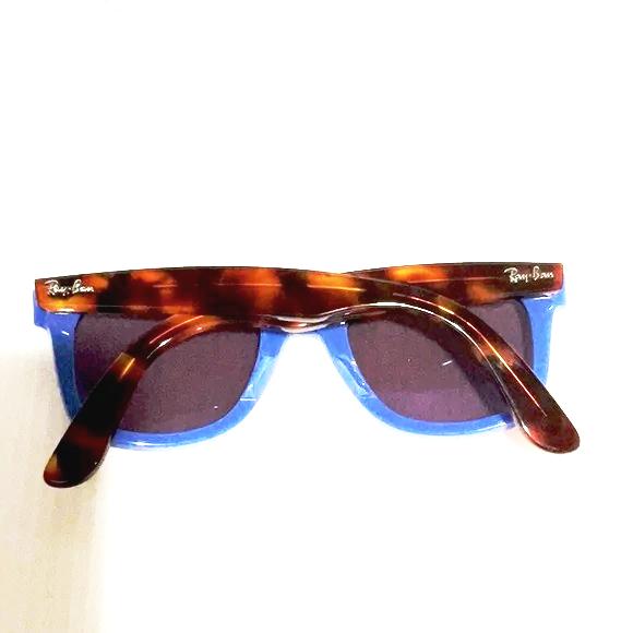 Ray ban new sunglasses rb214 polarized lenses authentic - Classic ...