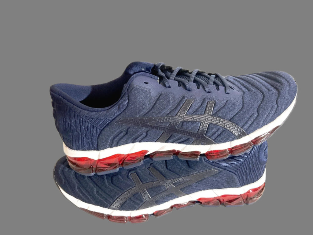 ASICS Gel Quantum 360 5 Men Running Shoes Size 11.5 New - Classic ...